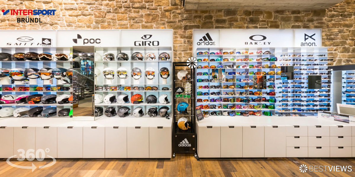 360 Grad Experience Bründl Sports | BESTVIEWS 360°