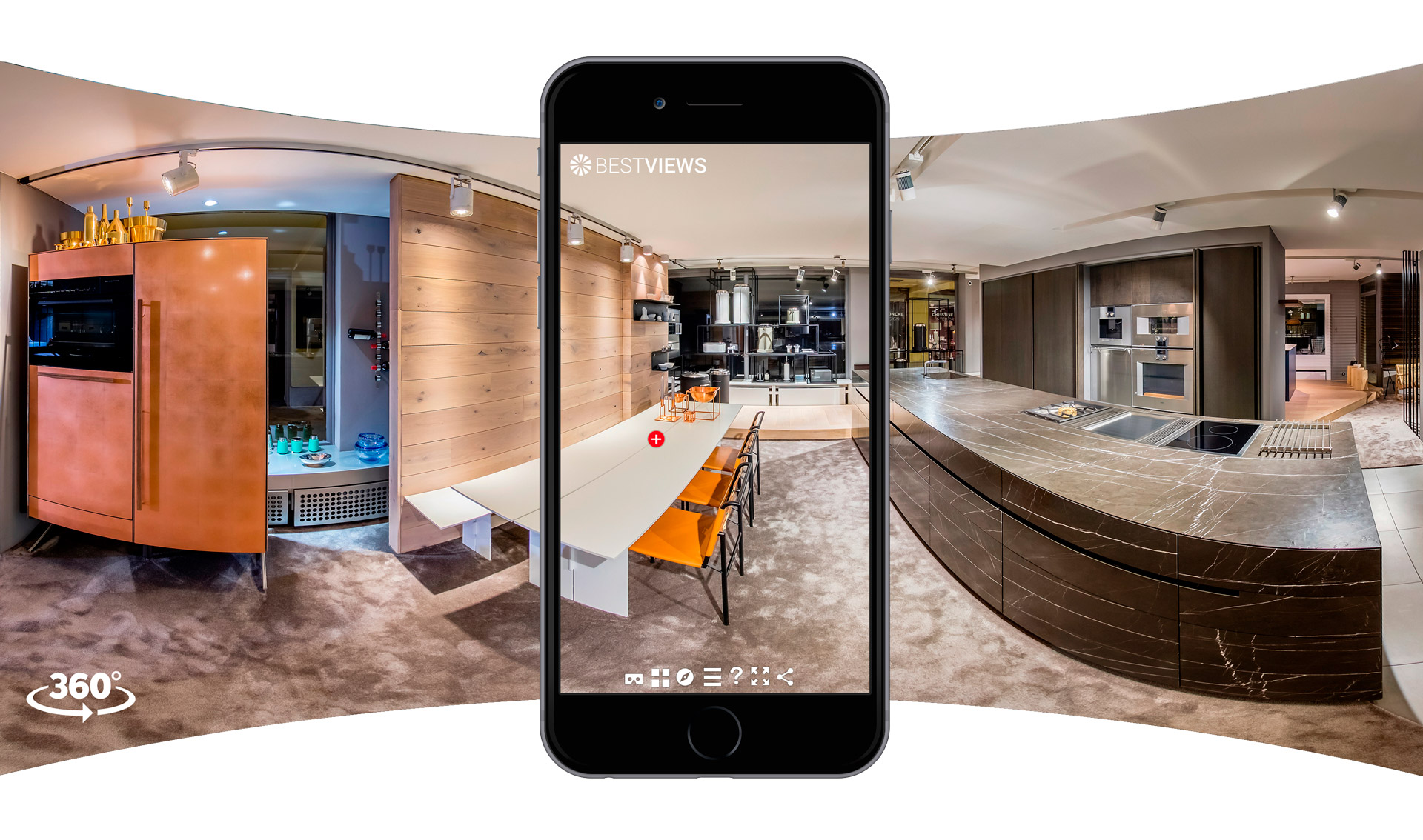 360 Grad Geschäfte | BESTVIEWS 360°